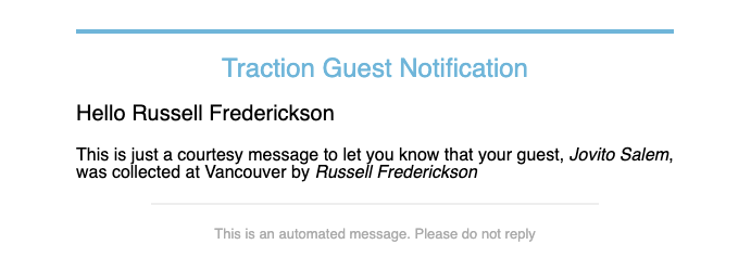 How Do I Use Escorted Sign-in? | Visitor Management