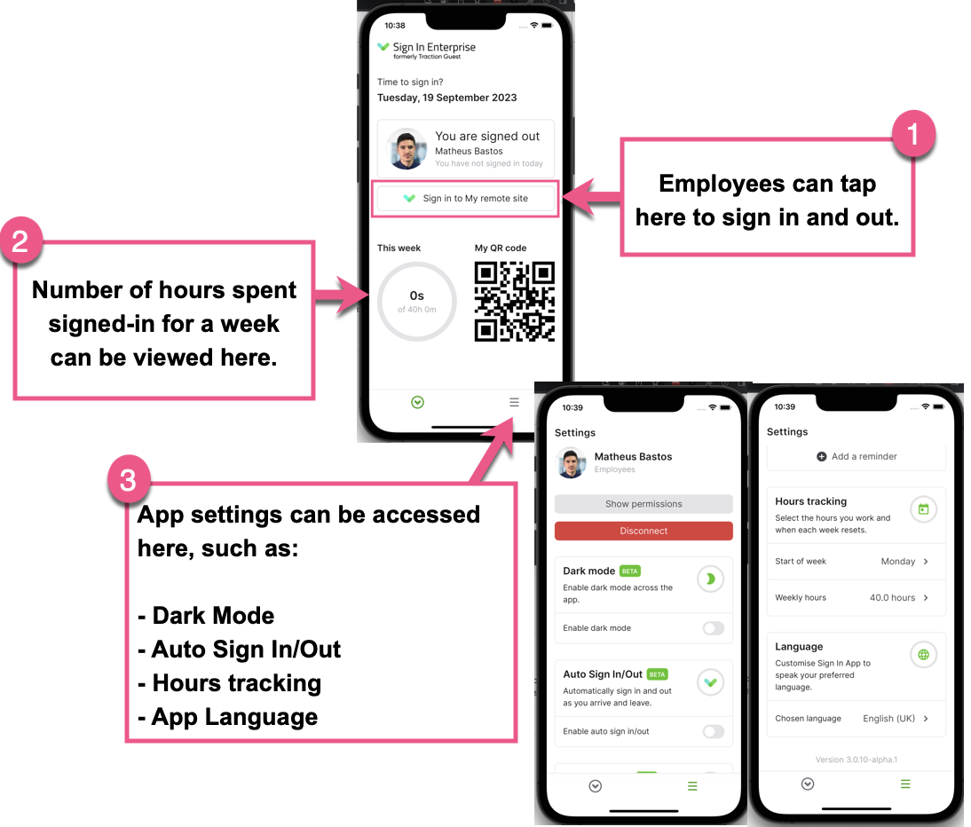 Help Center | Sign In Solutions