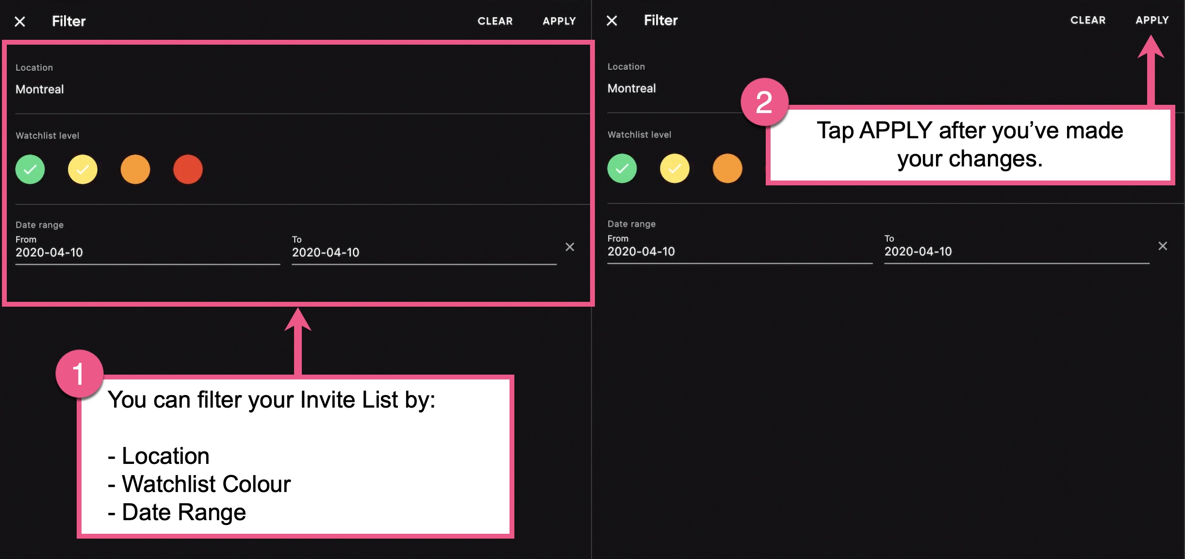 How do I use the Traction Guest Mobile app? | Visitor Management