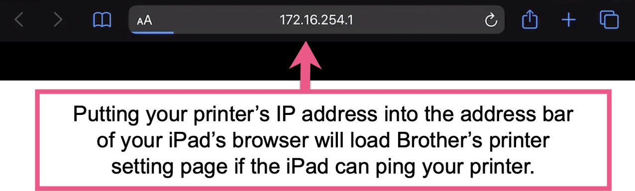 Why am I unable to print to a Brother Printer? | Visitor Management