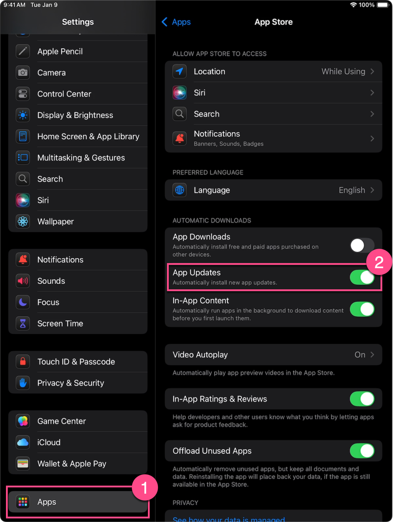 Best Practices for Managing your iPads | Visitor Management