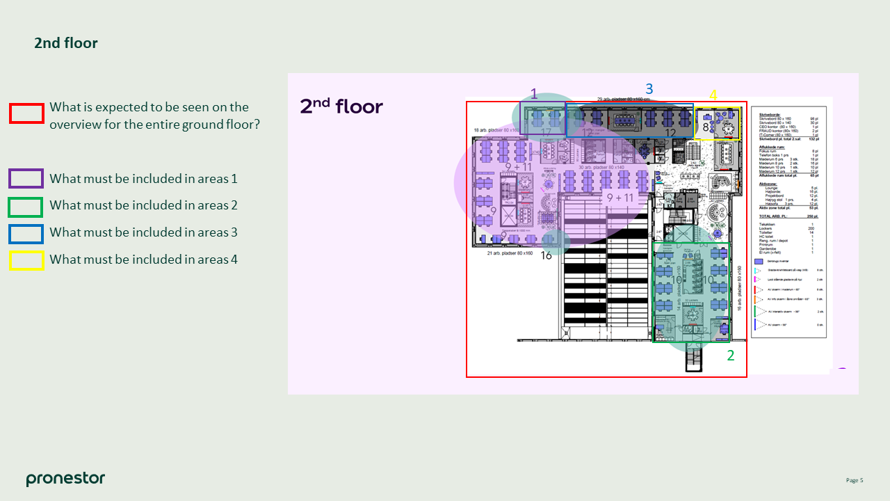 How to order a floor map | Workspace Operations